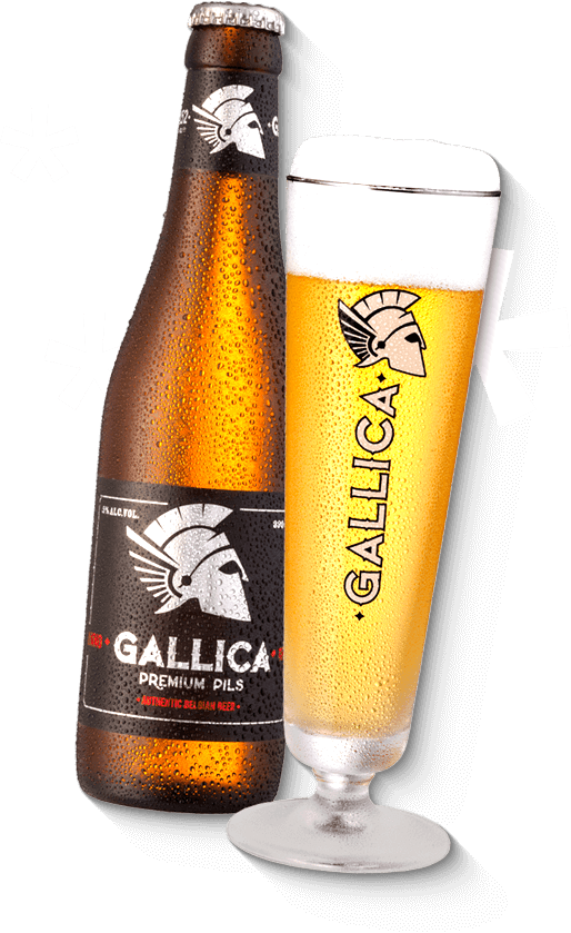 IKKONA Craft Brewery - GALLICA Belgium Beers